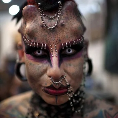 Brain piercing | VeAn Hungarian